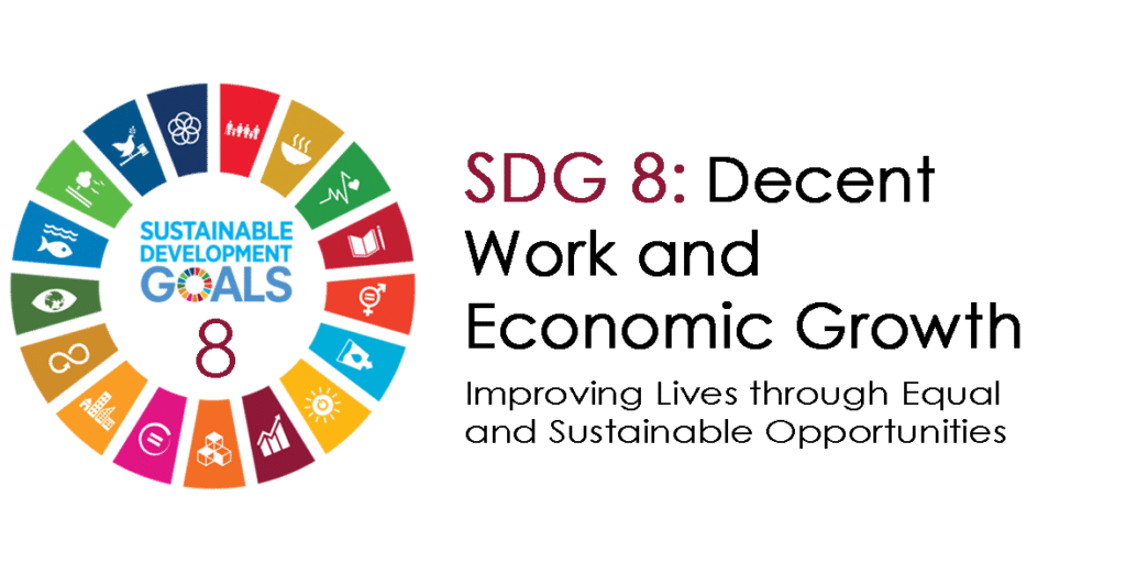 SDG 8: Decent Work and Economic Growth – Mindanao State University-Buug